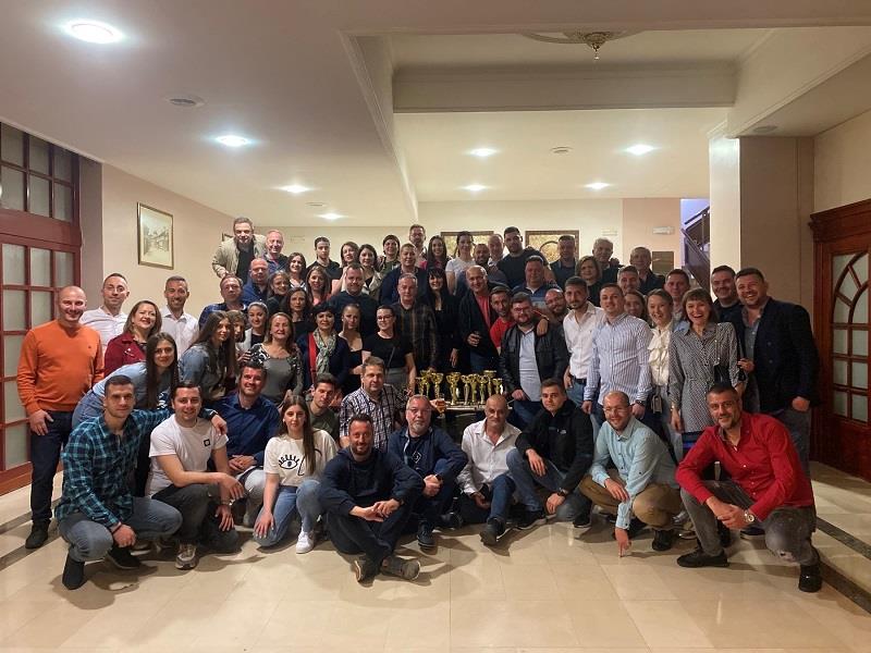 Повеќе од успешно - три први и пет втори места за Комерцијална банка на ...