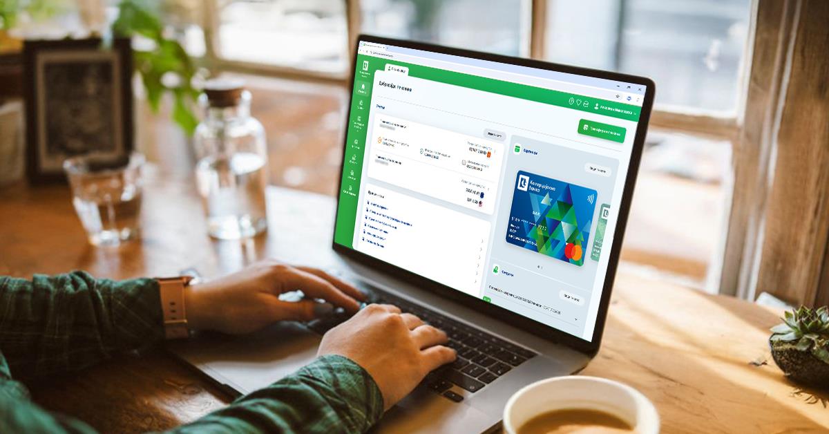 Комерцијална банка - Интернет банка